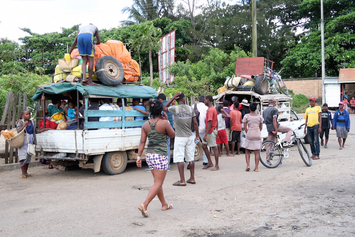 •Public transport in Madagascar - Rachael Adams Blog