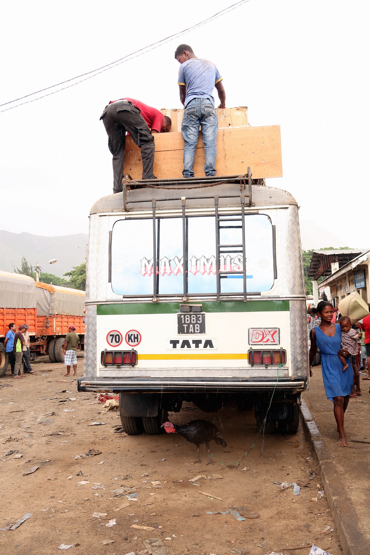 •Public transport in Madagascar - Rachael Adams Blog